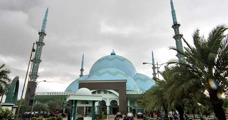 Masjid Raya Al A’zhom
