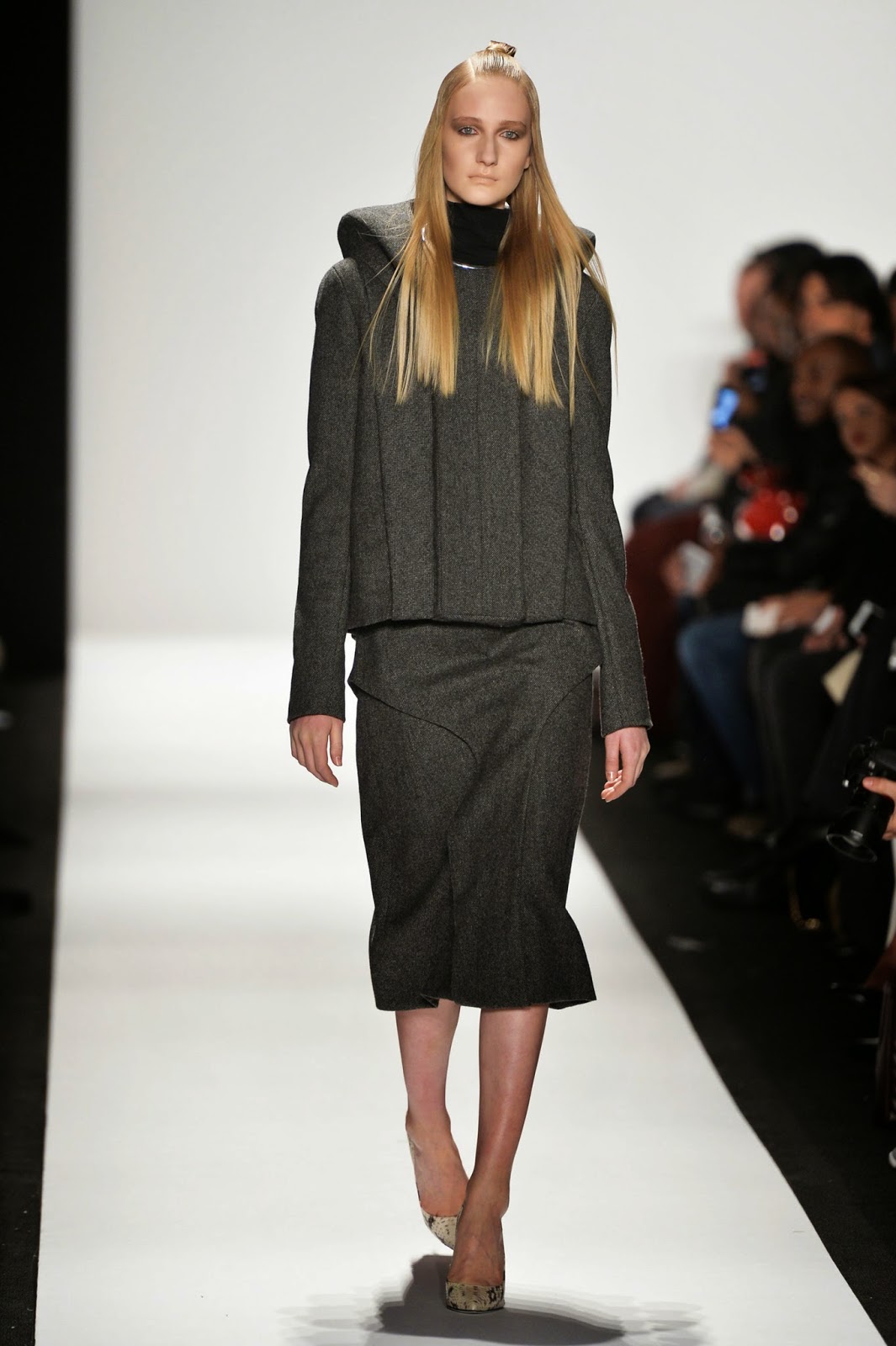 The OAK: #NYFW: Christian Siriano, Polo Ralph Lauren, Wes Gordon, Trina ...