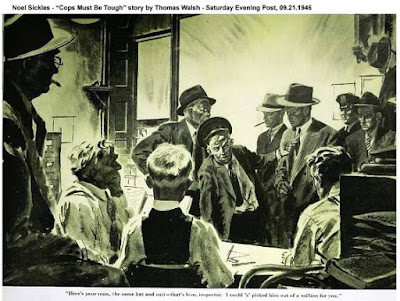 vozwords: NOEL SICKLES