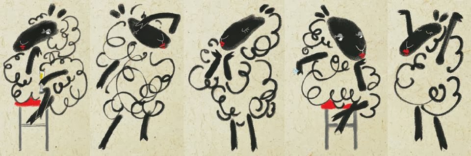 Illustrator Spotlight: Julie Rowan-Zoch