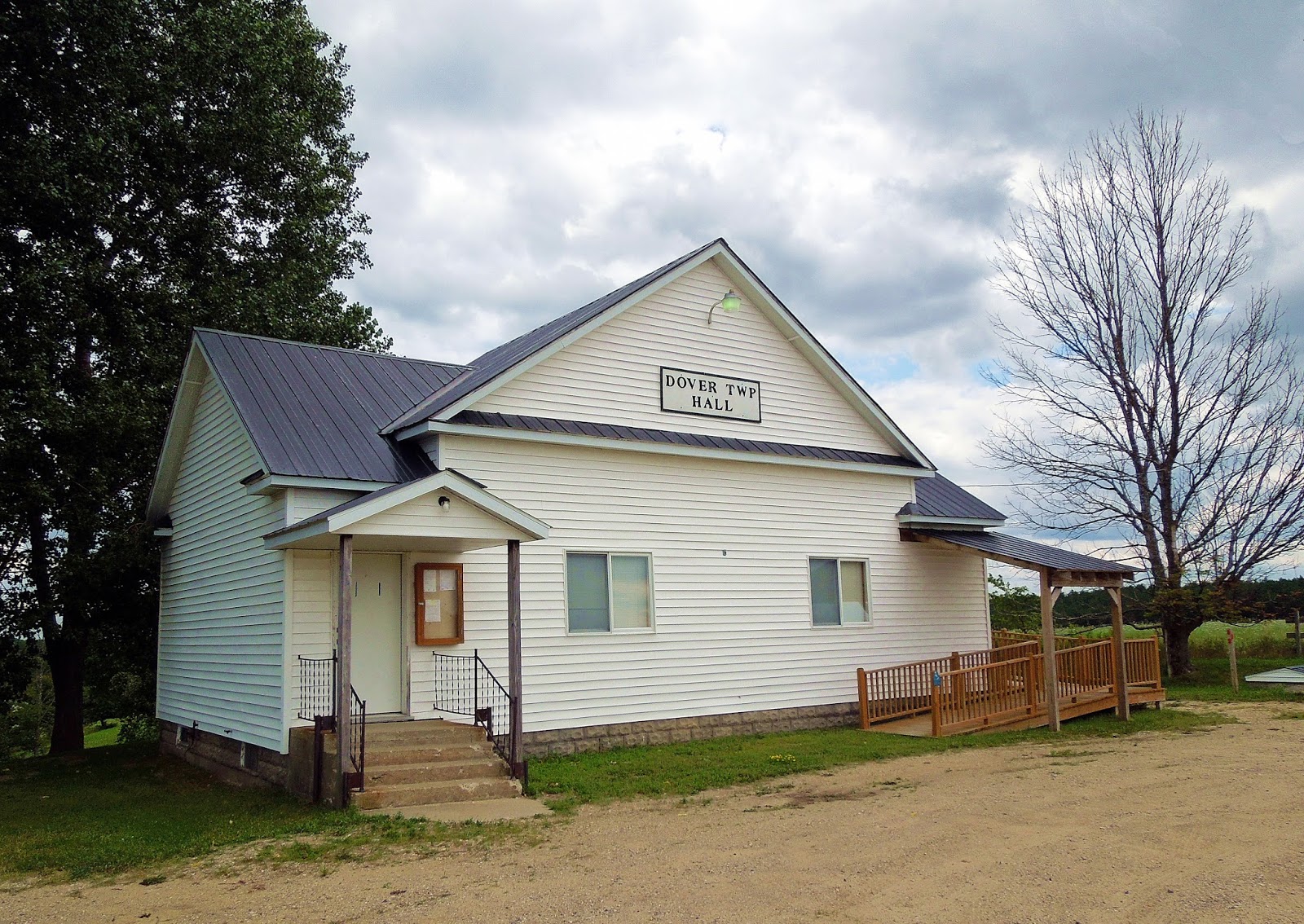 Michigan One Room Schoolhouses: OTSEGO COUNTY