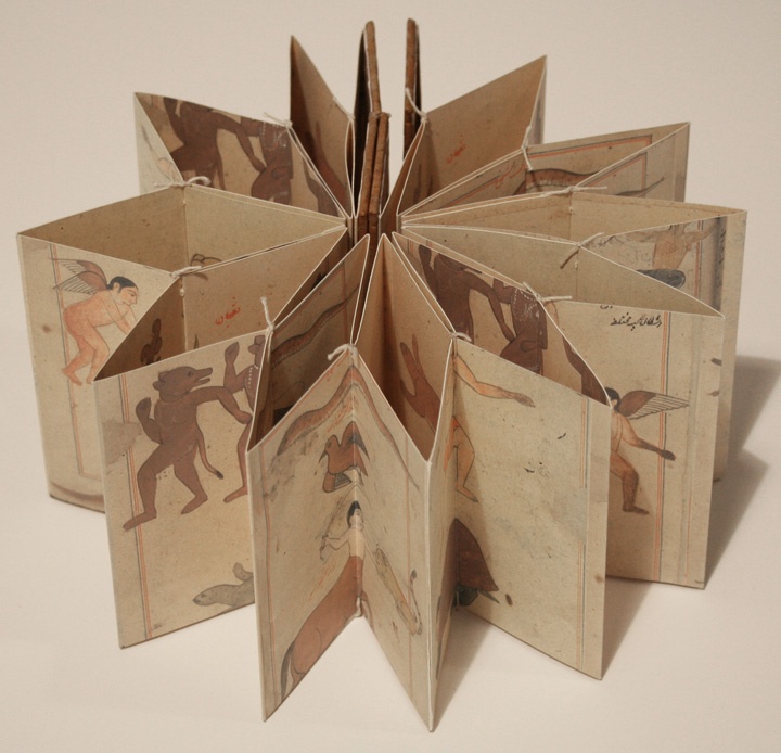 ARTES VISUALES Y EDUCACION TECNOLÓGICA: libros de artista actividad ...