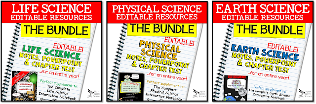 Nitty Gritty Science