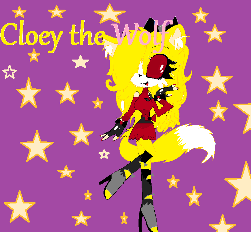el blog de cloey the wolf