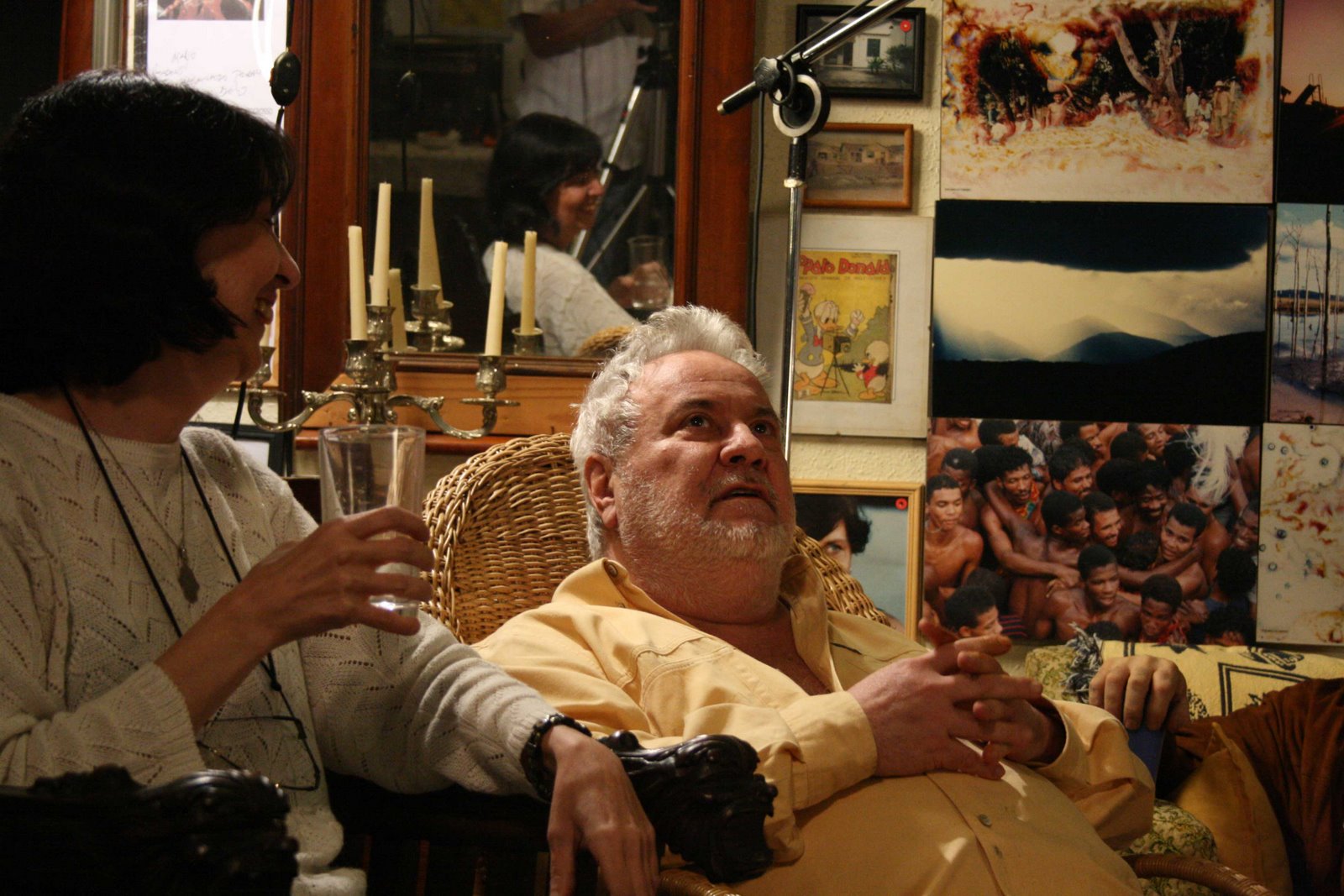 Encontros do Festival de Águas Claras: Novembro 2009