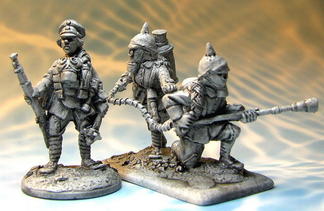 Wargame News and Terrain: Hinterland Miniatures: New releases including ...