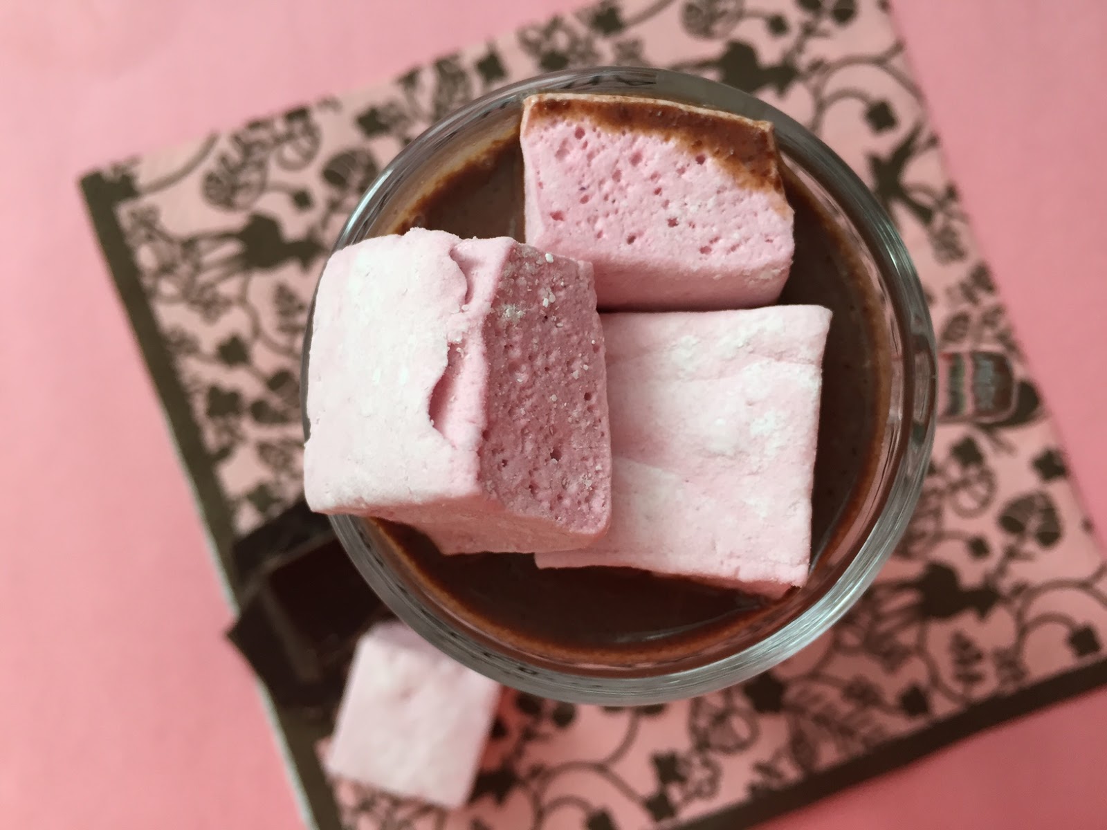 The Ultimate Chocolate Blog: All Natural Raspberry Marshmallows, Plus a ...