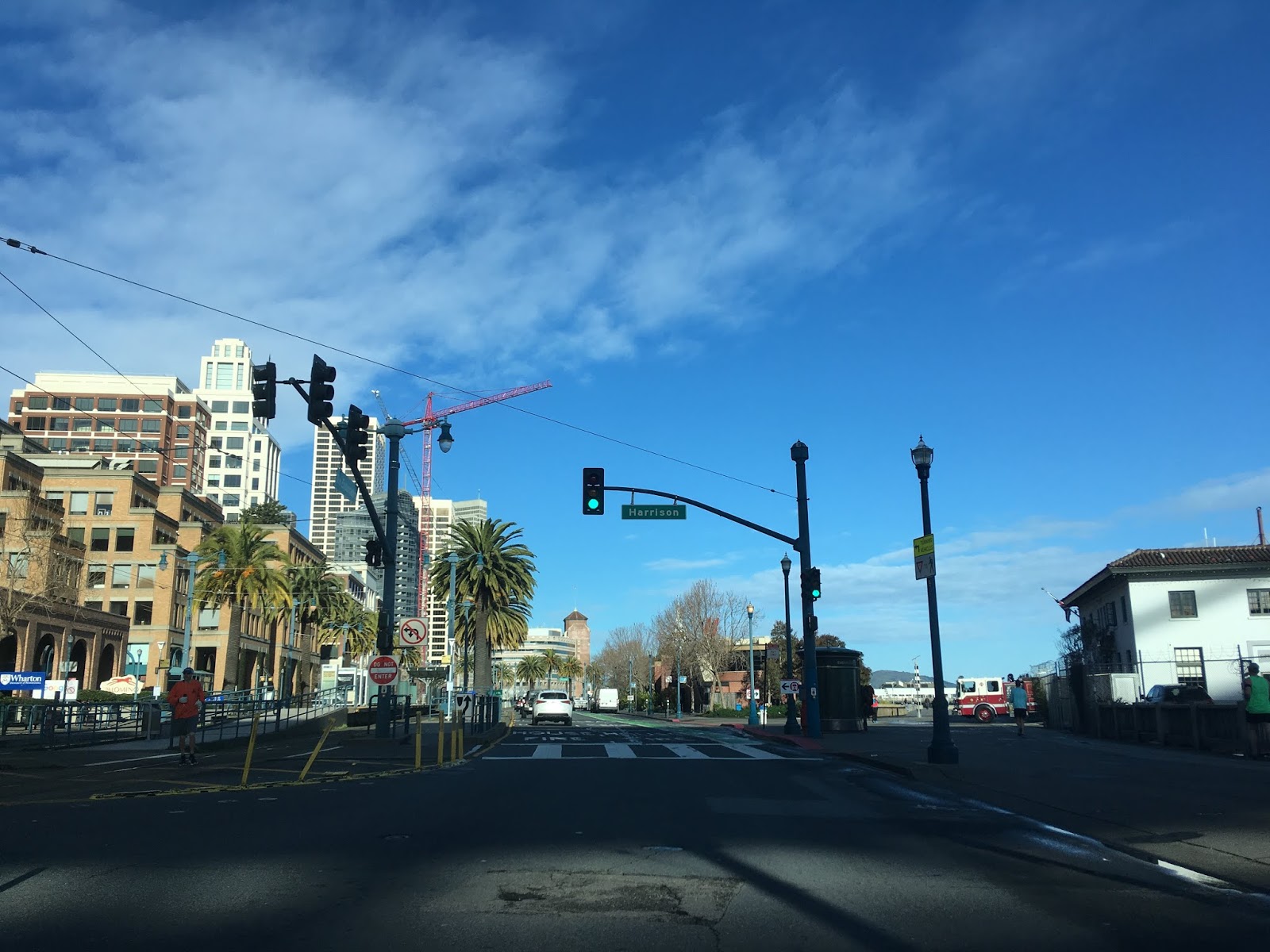 The Embarcadero and history of Interstate 480/California State Route ...