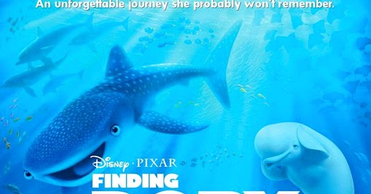 What's New Netflix?: Movie Review - Finding Dory