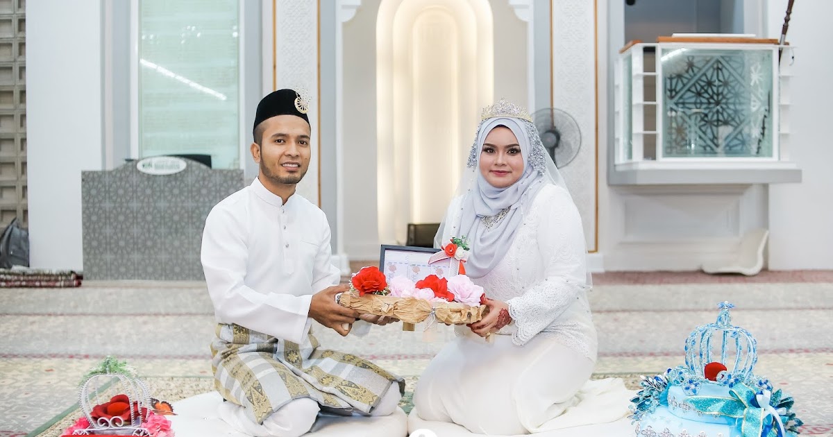 Zul Akmal & Nur Amirah | August 31, 2018 | Faridism Production