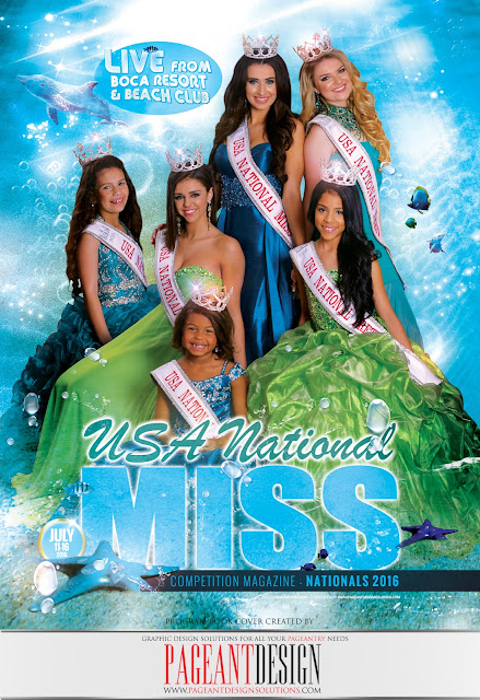 PAGEANT DESIGN | blog