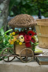 JC Room Blocks Blog: Spotlight on: Event Coordinator & Floral Designer ...