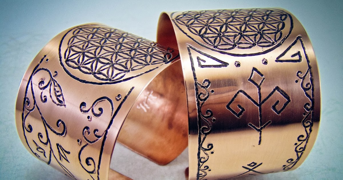 Artizani | Mestesugari | Bratari handmade din cupru