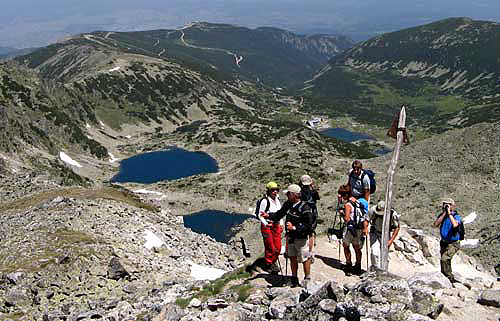 Musala peak | Balkans Peaks