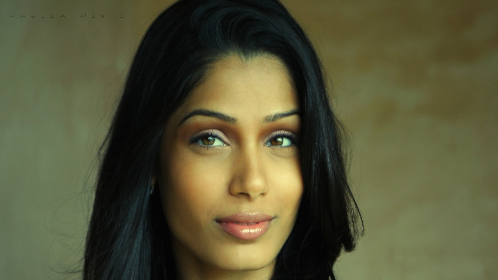 The Wallpapers: Freida Pinto