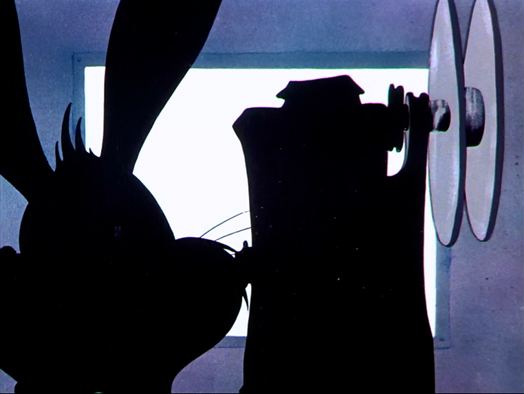 Likely Looney, Mostly Merrie: 395. Tortoise Wins By a Hare (1943)