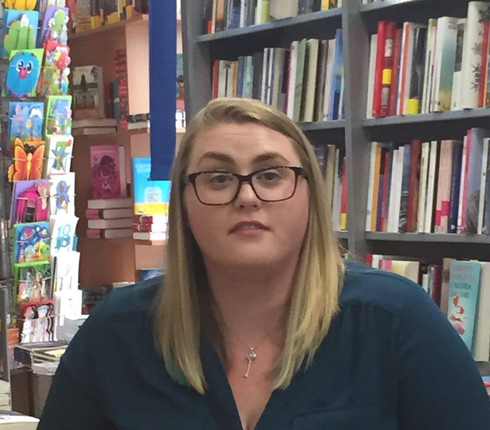 Intervista Ali Novak + GIVEAWAY The Heartbreakers | Le Cercatrici di Libri