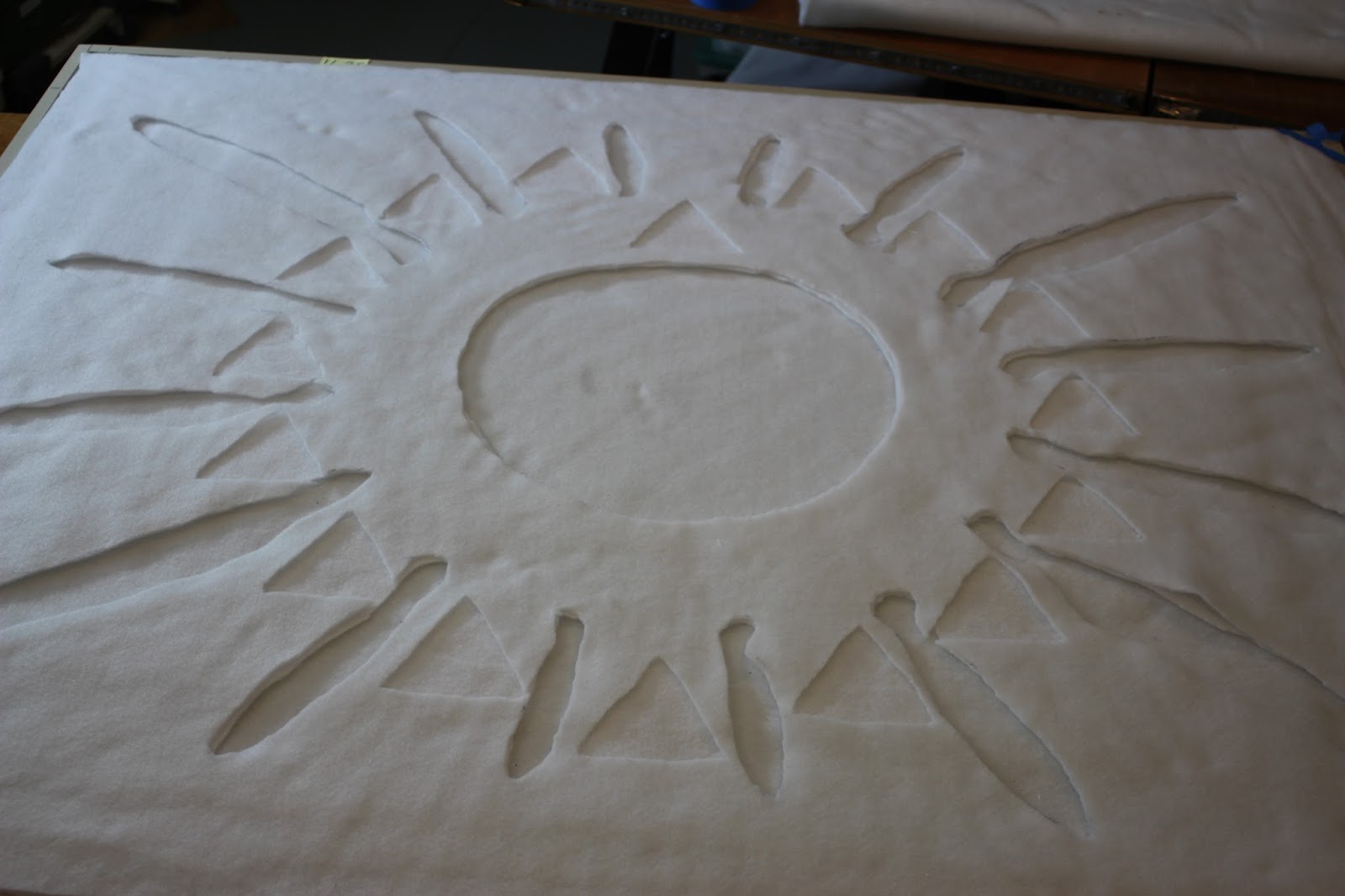 Inside the Conservator's Studio: June 2017