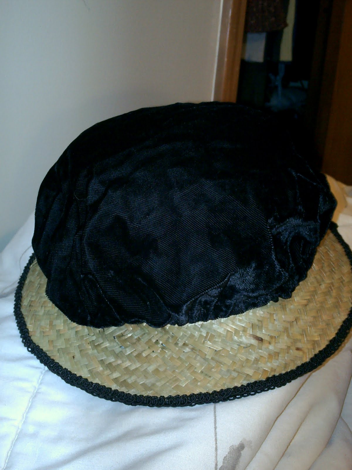 The Regency Lady: A Regency Bonnet Tutorial