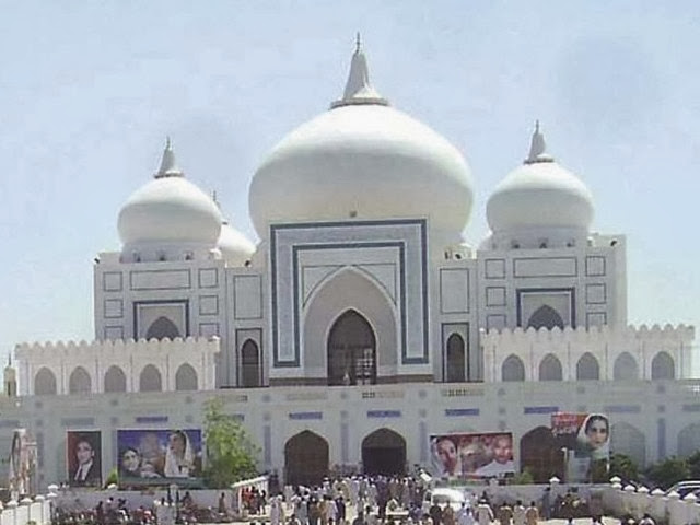 Short brief of Larkana city, Pakistan