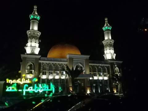 TAREKAT IDRISIYYAH INDONESIA