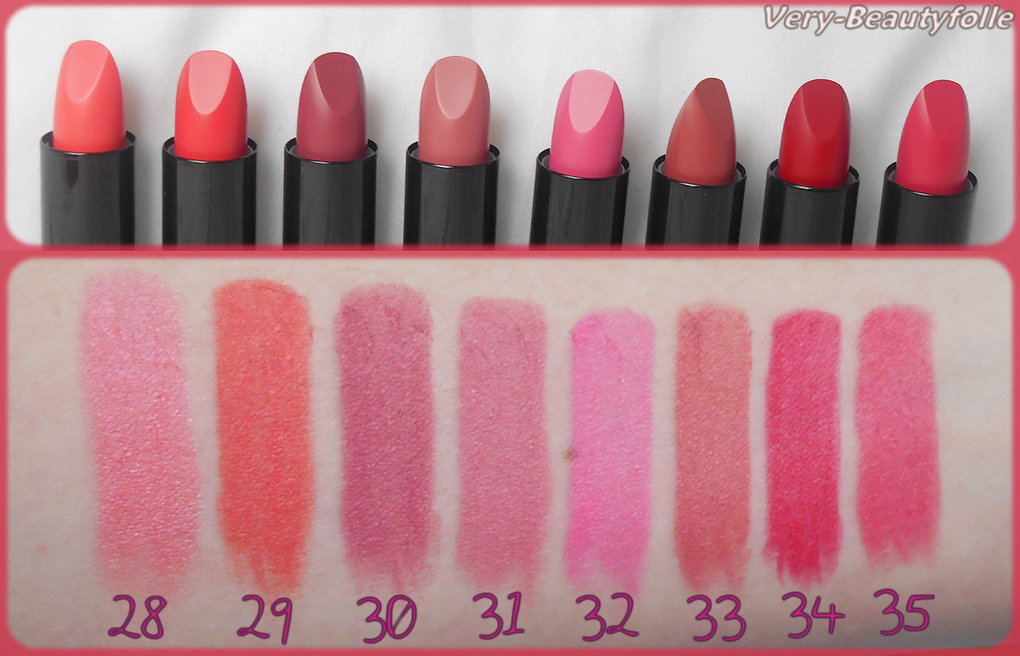 Very-Beautyfolle !: Les Rouge Edition 12 heures de Bourjois
