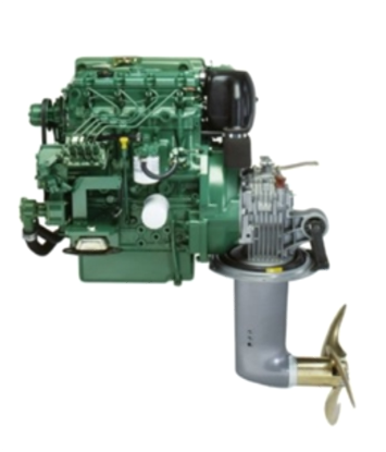 David D: Bénéteau 36.7 Saildrive electrical tests