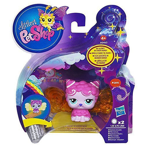 LPS Lights Up Gimmicks Generation 4 Pets | LPS Merch
