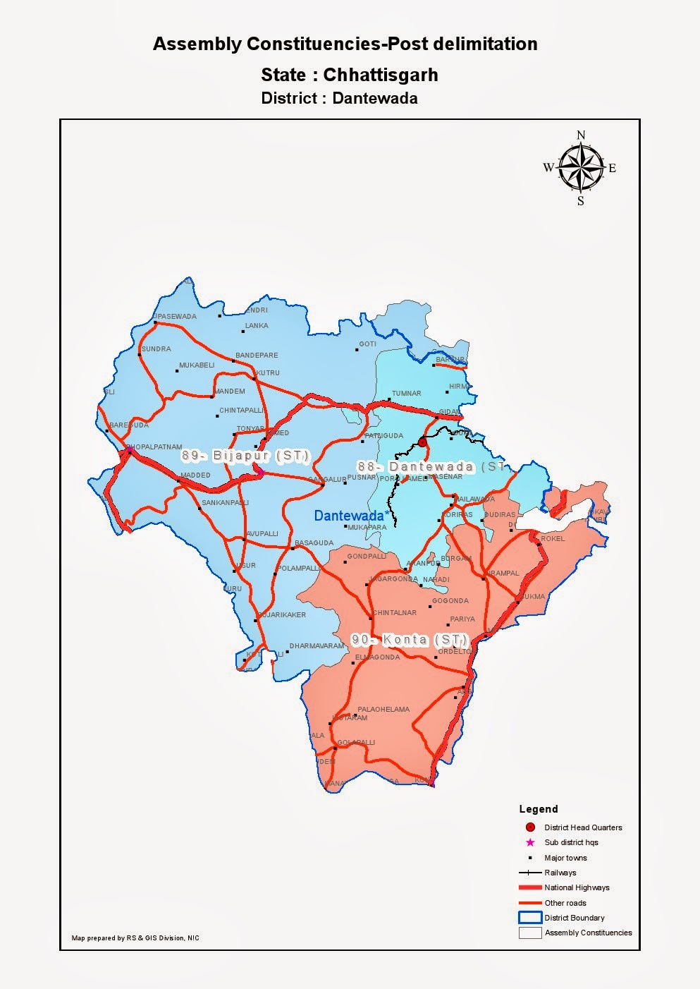 Chhattisgarh : Exp CG: Explore dantewada District, Danteshwari Temple ...