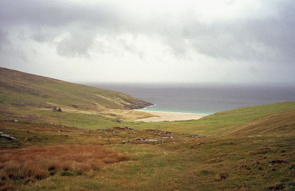 Marc Calhoun: Mingulay - Up Top