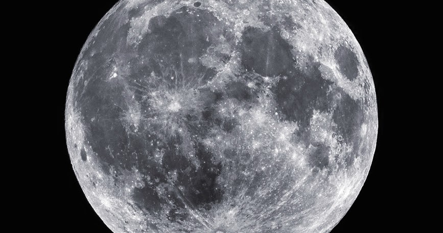 Bagaimana Cara Mengukur Jarak Bumi ke Bulan? - Info Astronomy