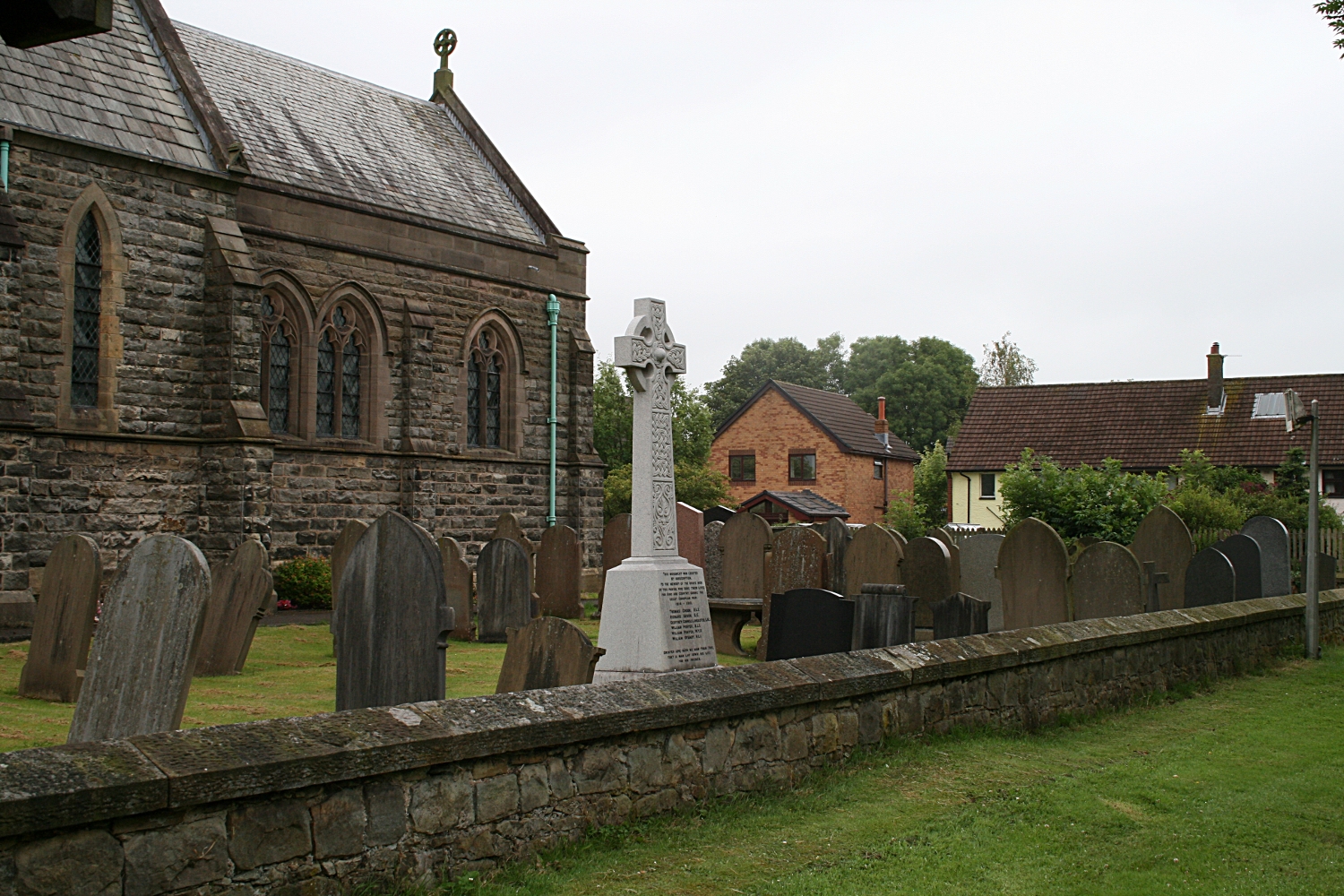 Memorials: Inskip Memorial