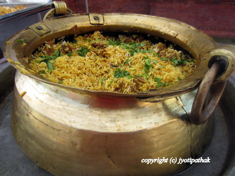 Taste of Nepal: 2013 - Happy New Year