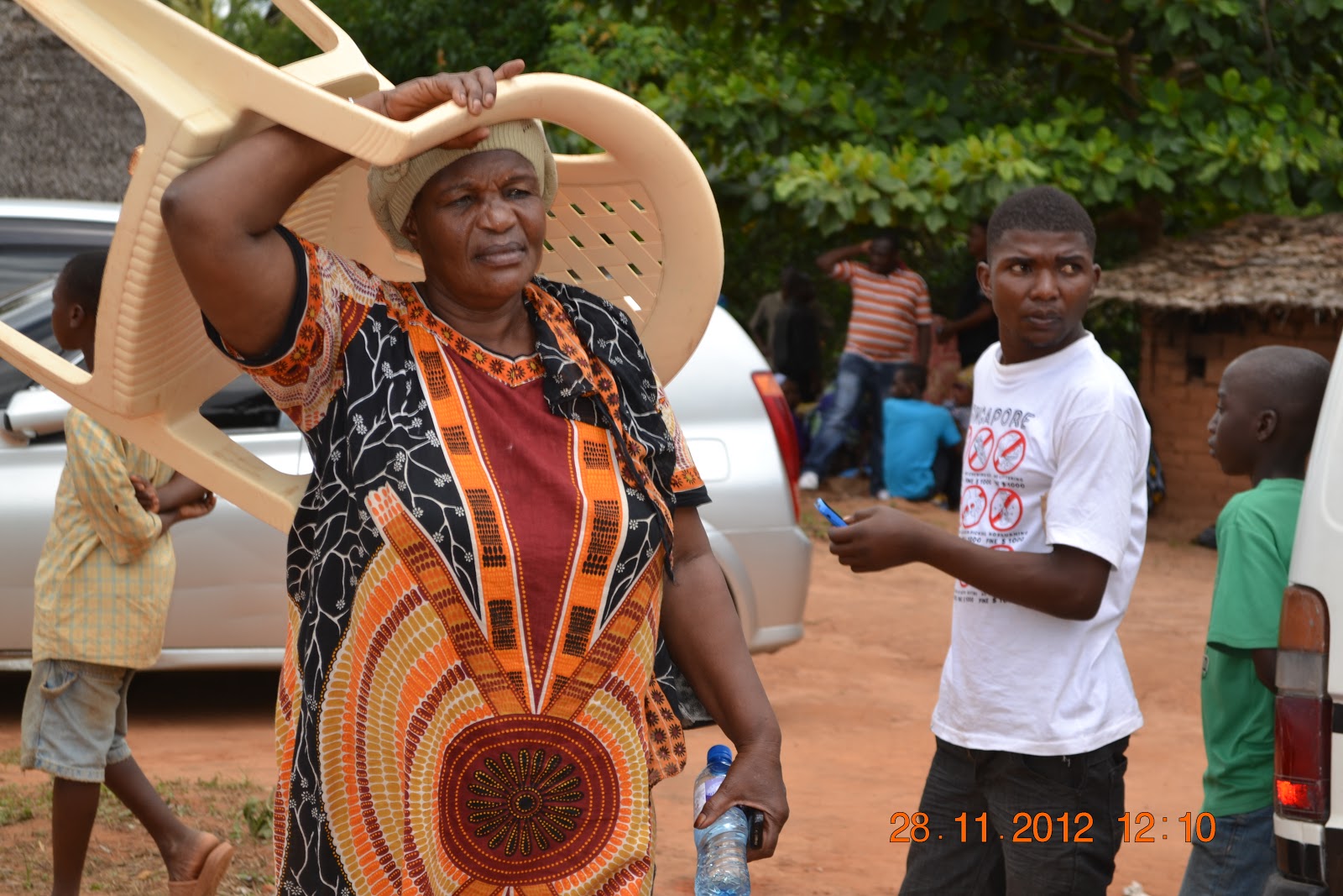 MAZISHI YA SHAROMILIONEA SIKU YA JANA