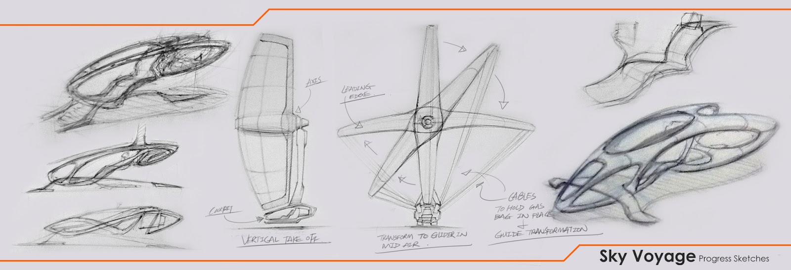 Runaway Prototype Design: Major Project: 'Dream of flying' - Personal ...