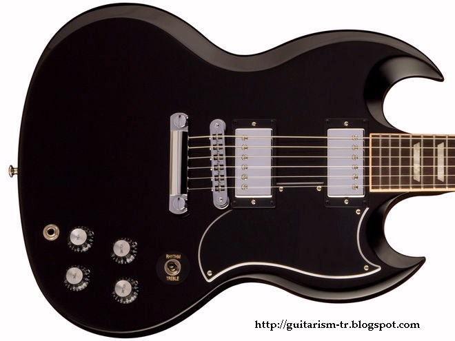 24 Fret SG from Gibson