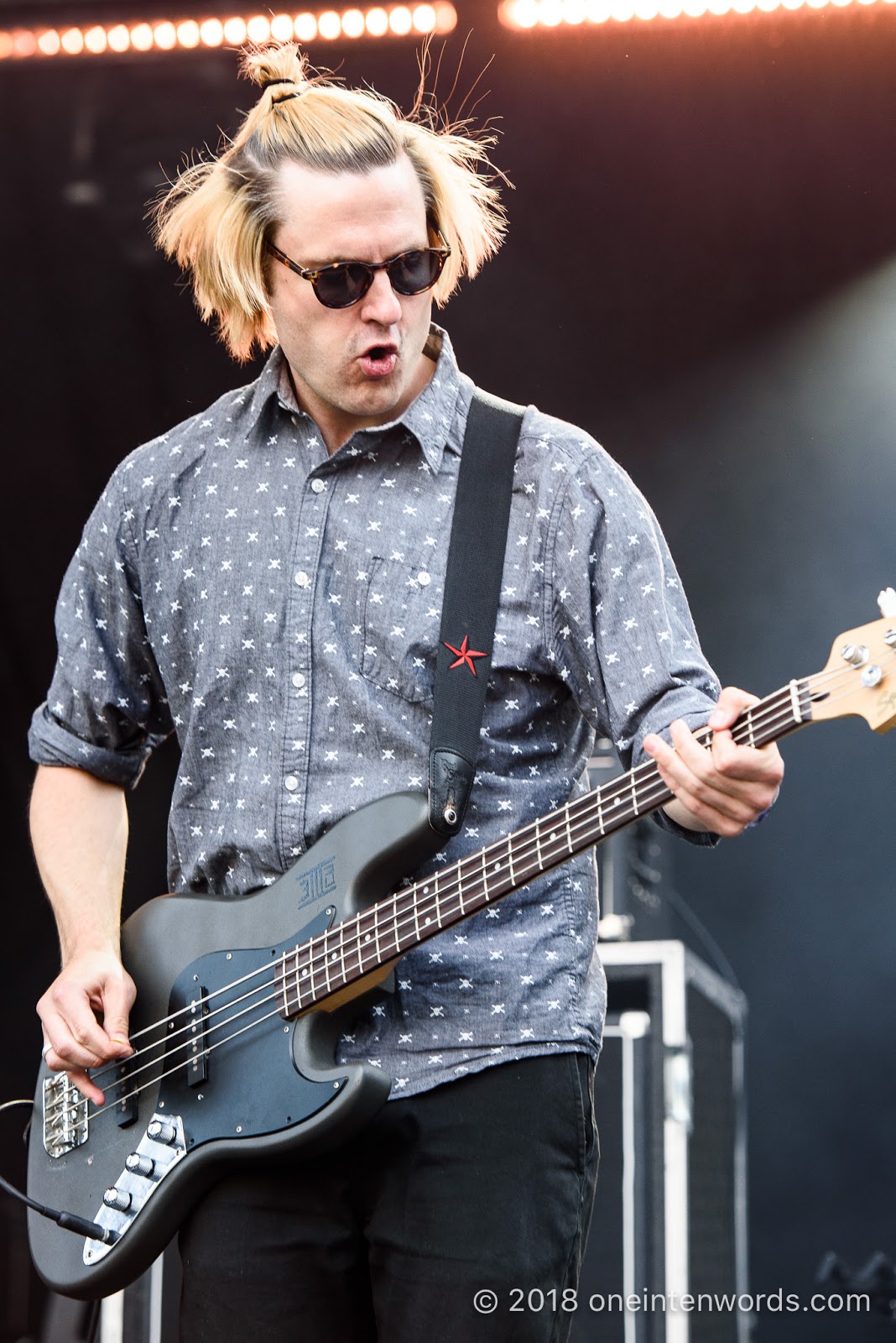 one in ten words: NXNE 2018: Skye Wallace at Yonge-Dundas Square ...