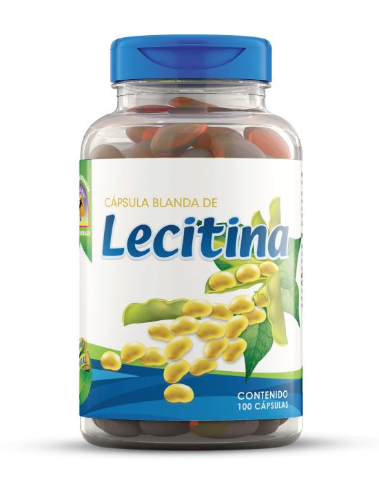 Salud en Rotación: La lecitina, un gran regenerador del cuerpo ...