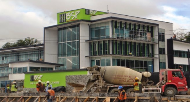 Northbuild pilots K43m project in Papua New Guinea - Papua New Guinea Today