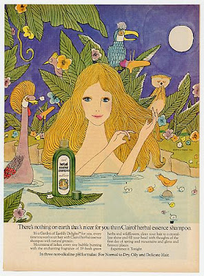 The Vintage Perfume Vault: Verve Mist of Spring by Prince Matchabelli