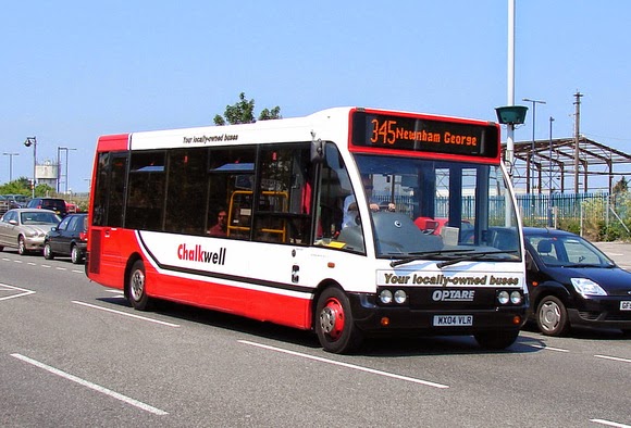 Public Transport Experience: fbb Declares an Interest ... [3]