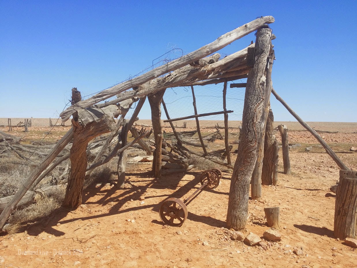 Overland Live - Overland Expedition & Adventure Travel : The Outback ...