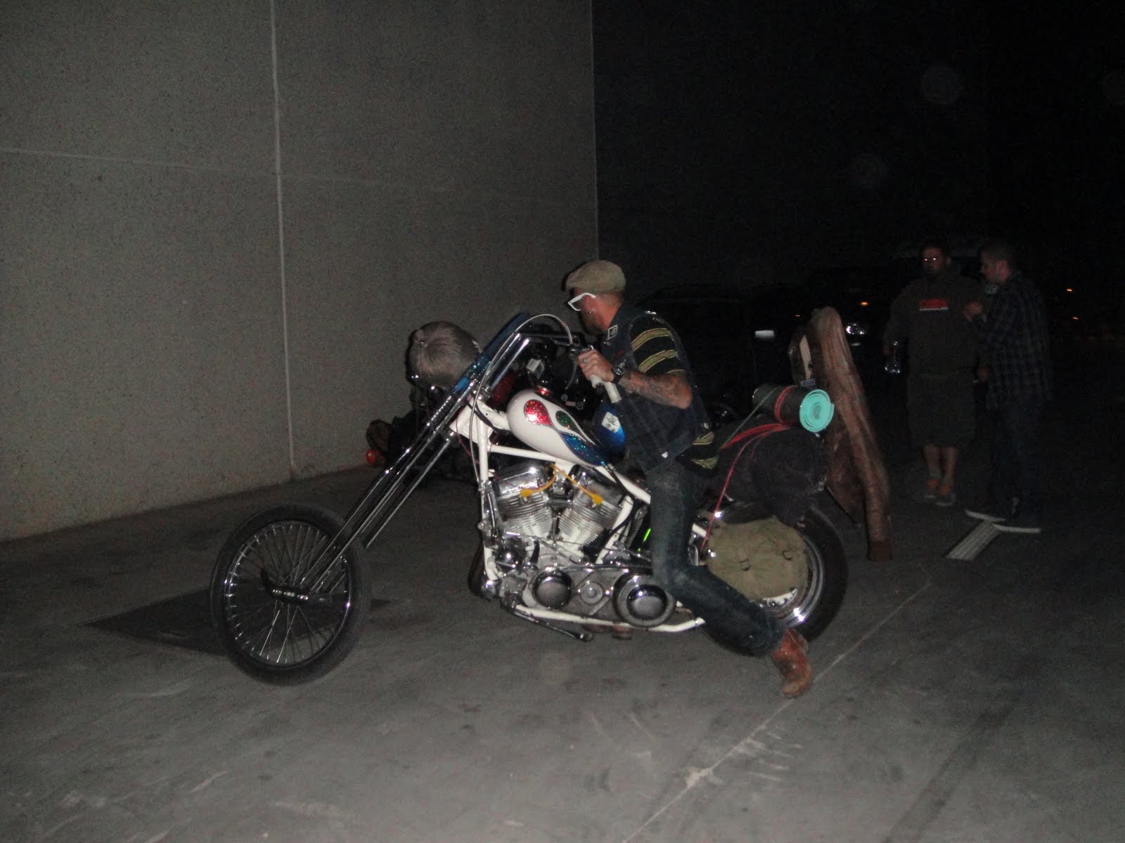 ALCHOP06: ZOMBIE CHOPPER RUN 2011 .....