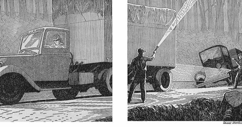 Saved From The Paper Drive: T-Model Tommy