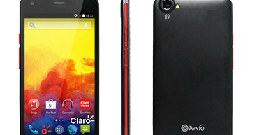 Telefonía Celular: Avvio 795