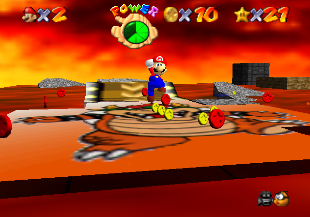 Super Mario 64 (N64): uma revolução no mundo dos videogames - Nintendo ...