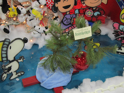 that's what she said: Festival of Trees - 2011