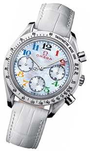 Mundo Das Marcas: OMEGA