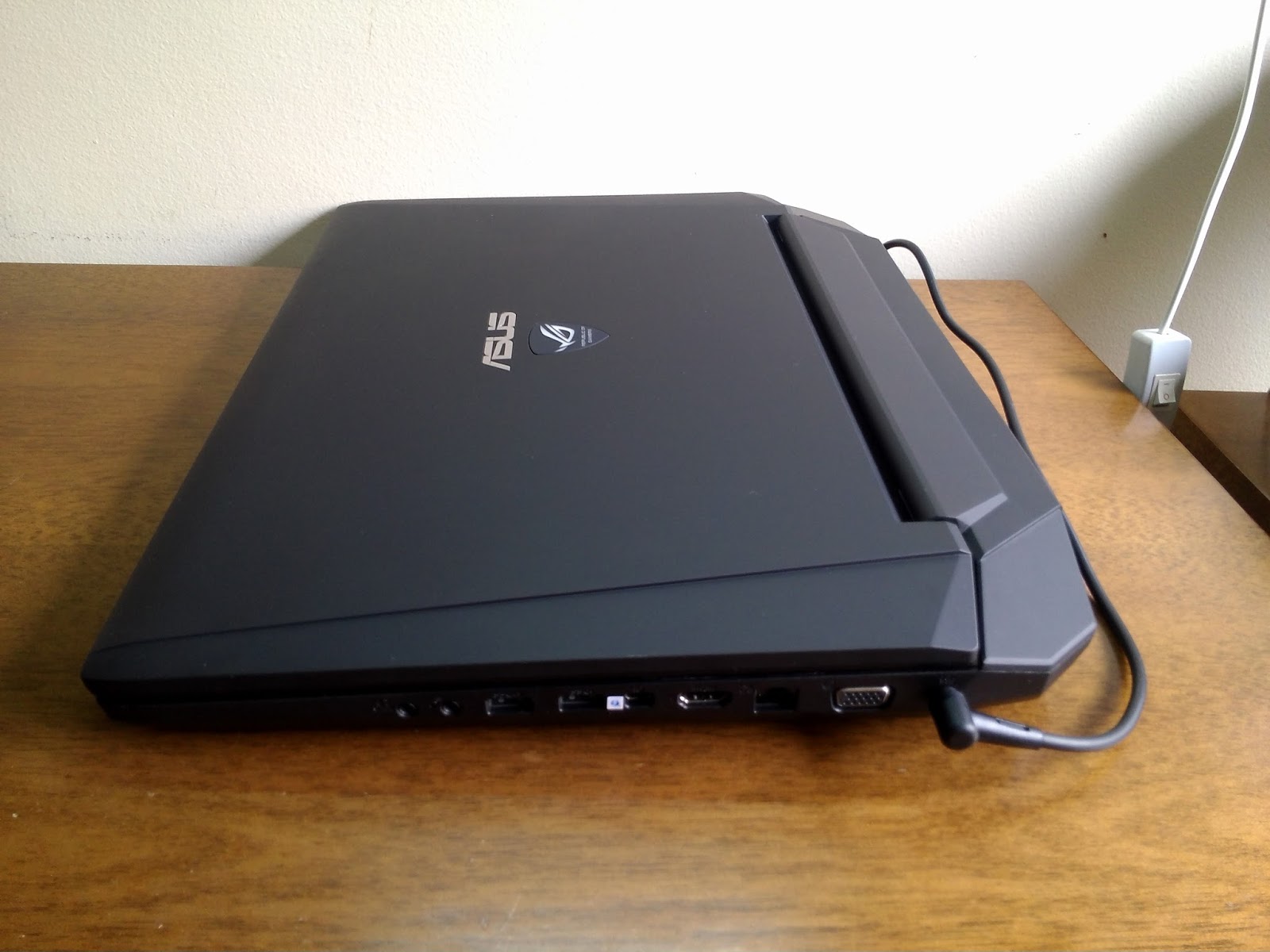 TabShowdown: ASUS ROG G750JW Review: Excellent Specs and Beautiful ...