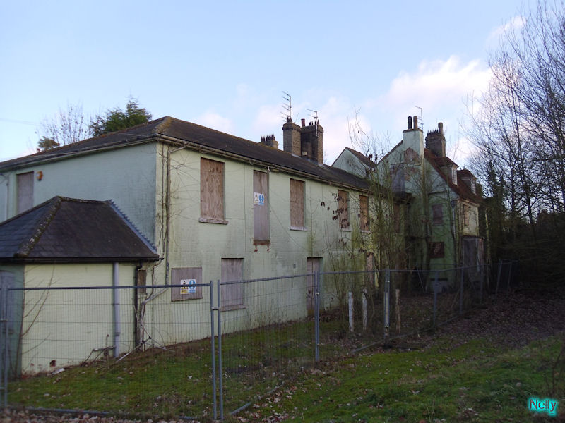 Nelly's Urbex: Copford Place - Colchester - Jan 2011